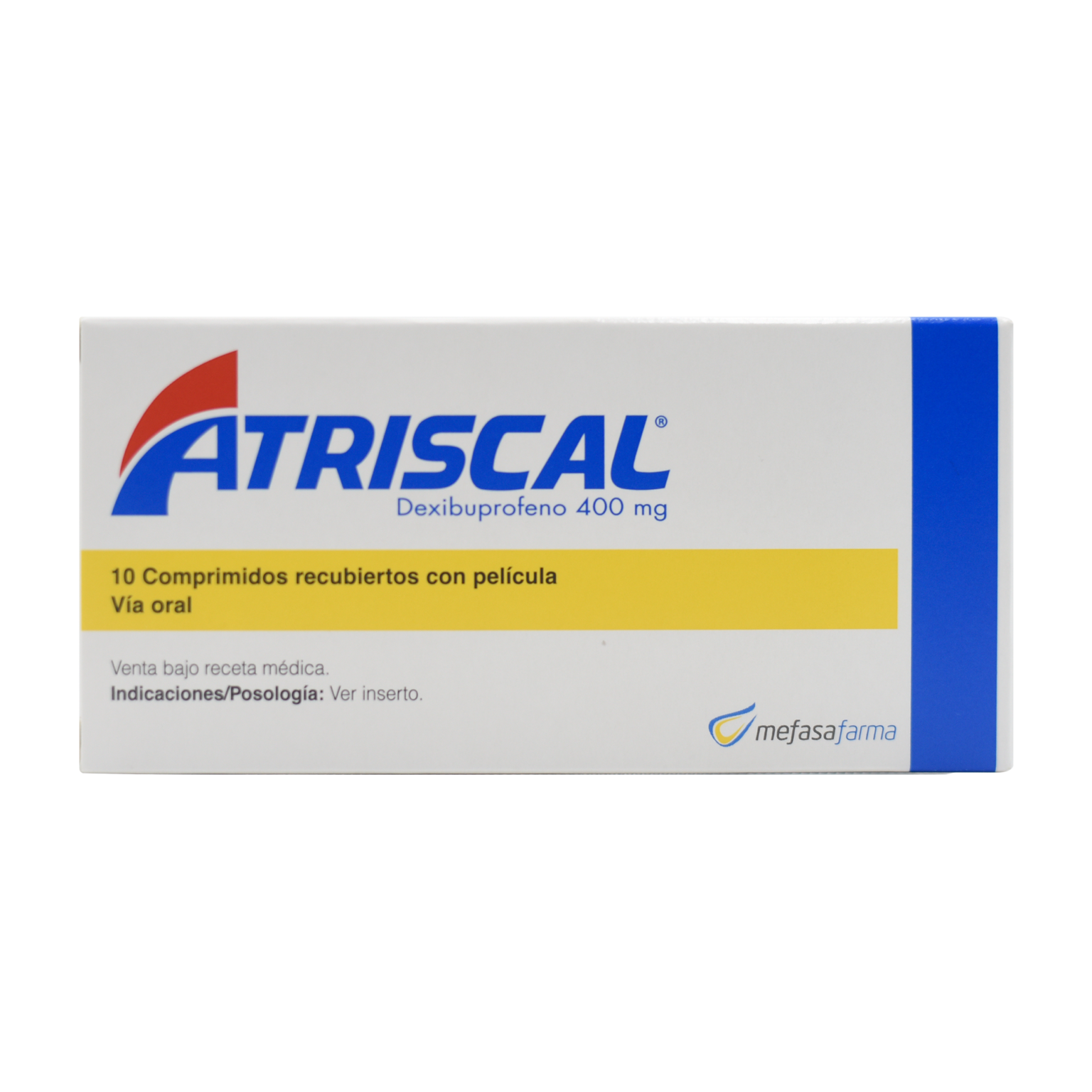 Rubifen en adultos: Prospecto y uso de Rubifen 20 mg comprimidos