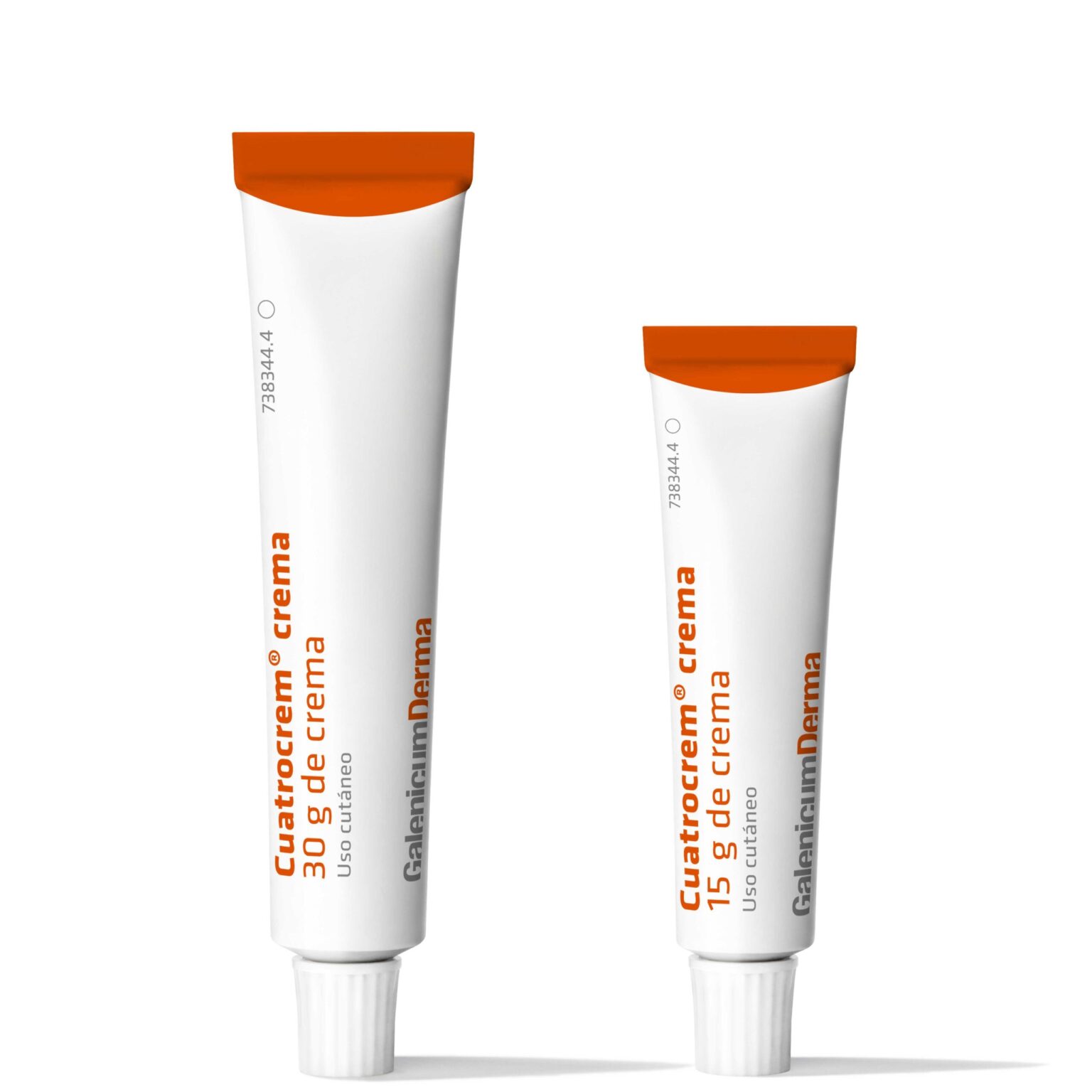 CuatroCrem Crema: Indicaciones y usos - Prospecto completo