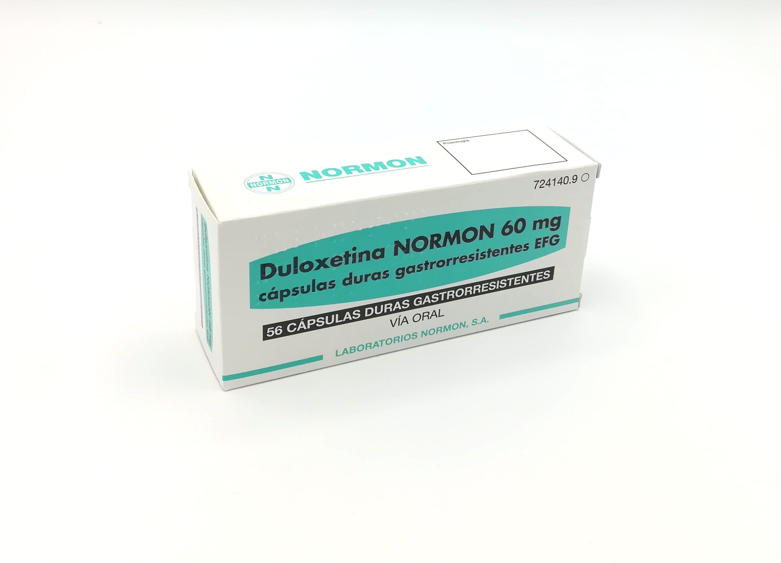 Duloxetina 60 mg: Prospecto y usos de las cápsulas duras ...