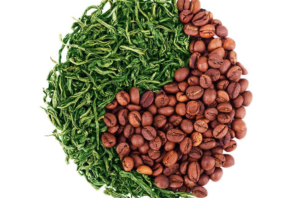 El té verde: ¿Tiene teína o cafeína? Descubre la verdad aquí