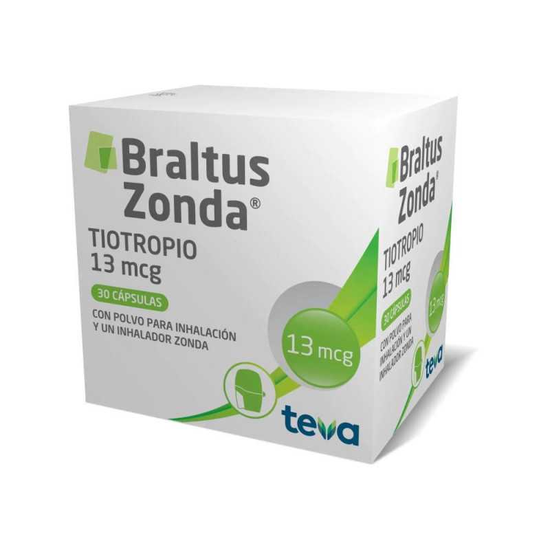 Farmacia 24 horas Azuqueca de Henares - Prospecto Braltus 10 ...