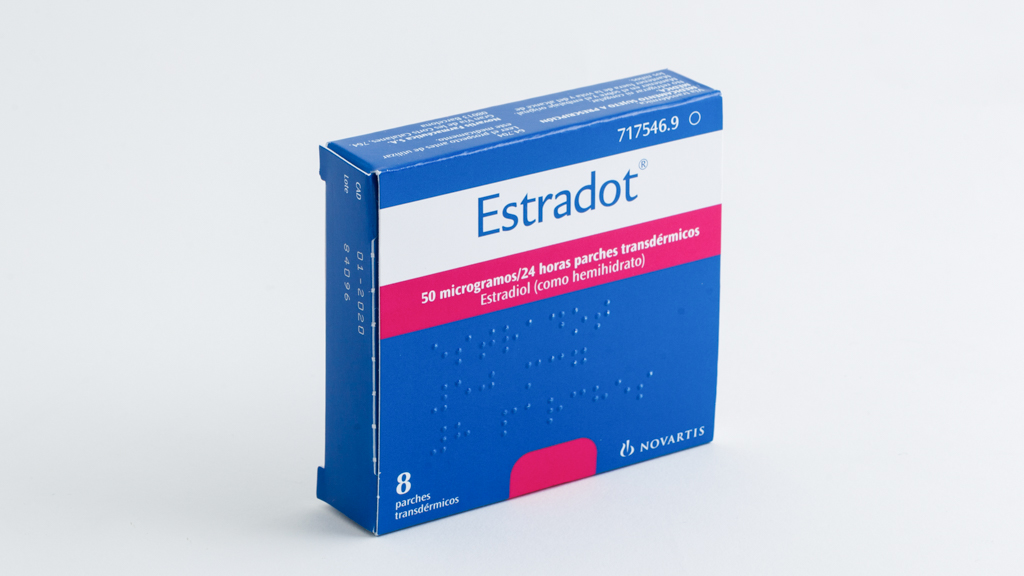 Parche anticonceptivo sin receta: Estradot 50 microgramos - Parche ...
