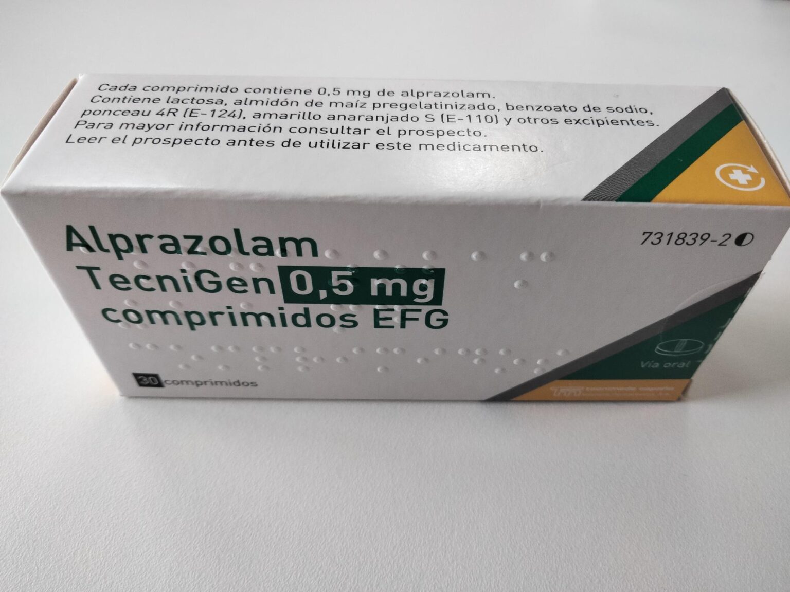 Trazodona Normon 100 mg: Ficha técnica de los comprimidos EFG
