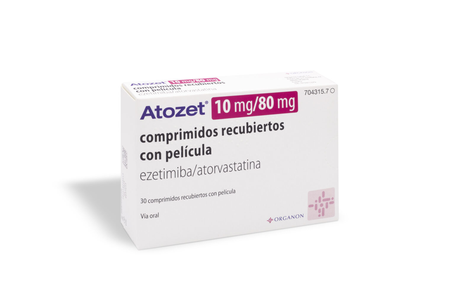 Ficha técnica de Alipza 4 mg: Comprimidos recubiertos con película