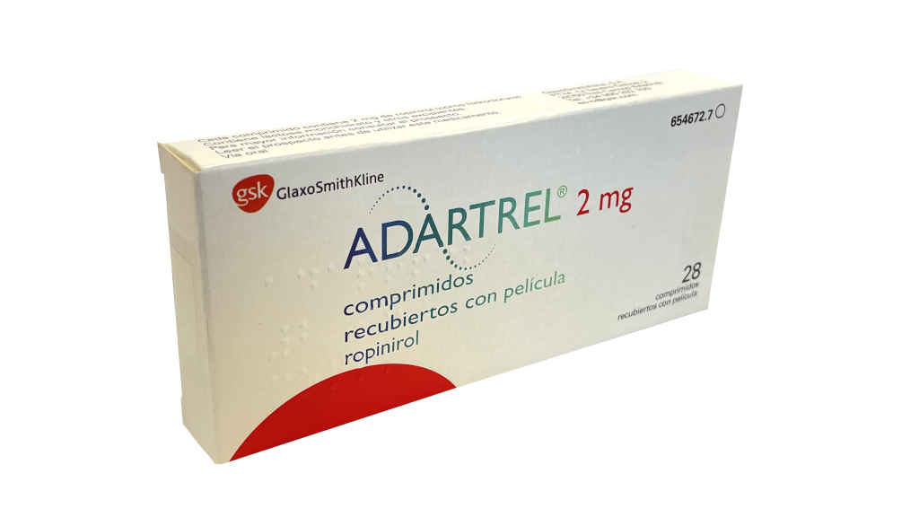 Prospecto de Adartrel 2 mg: Información del medicamento en comprimidos ...