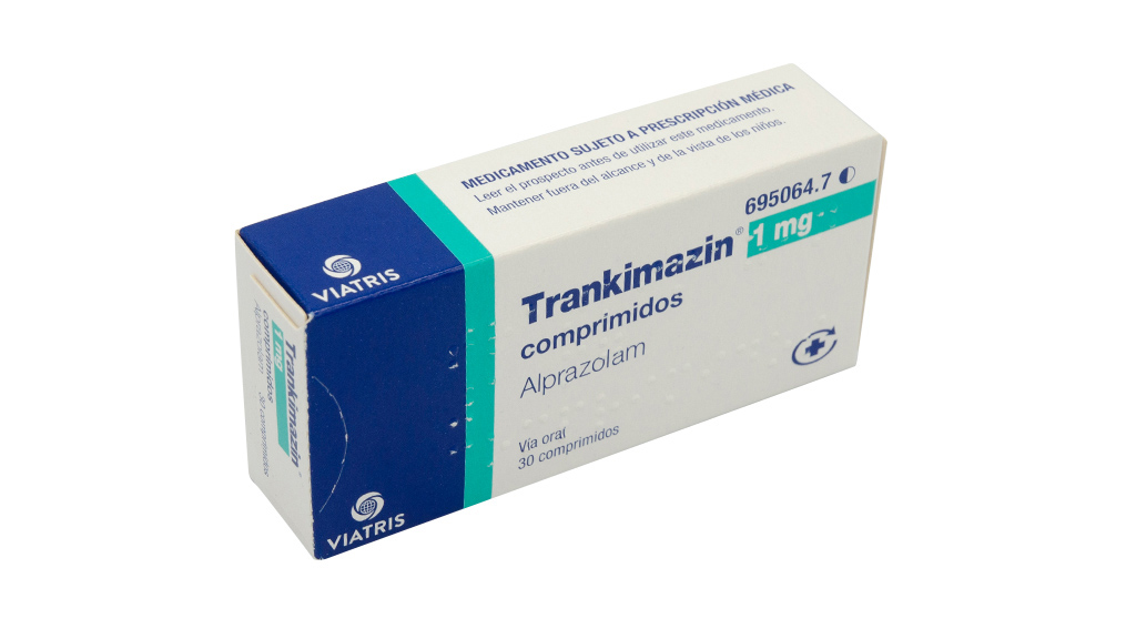Prospecto Trankimazin: Alprazolam Aurobindo 1 mg Comprimidos EFG ...