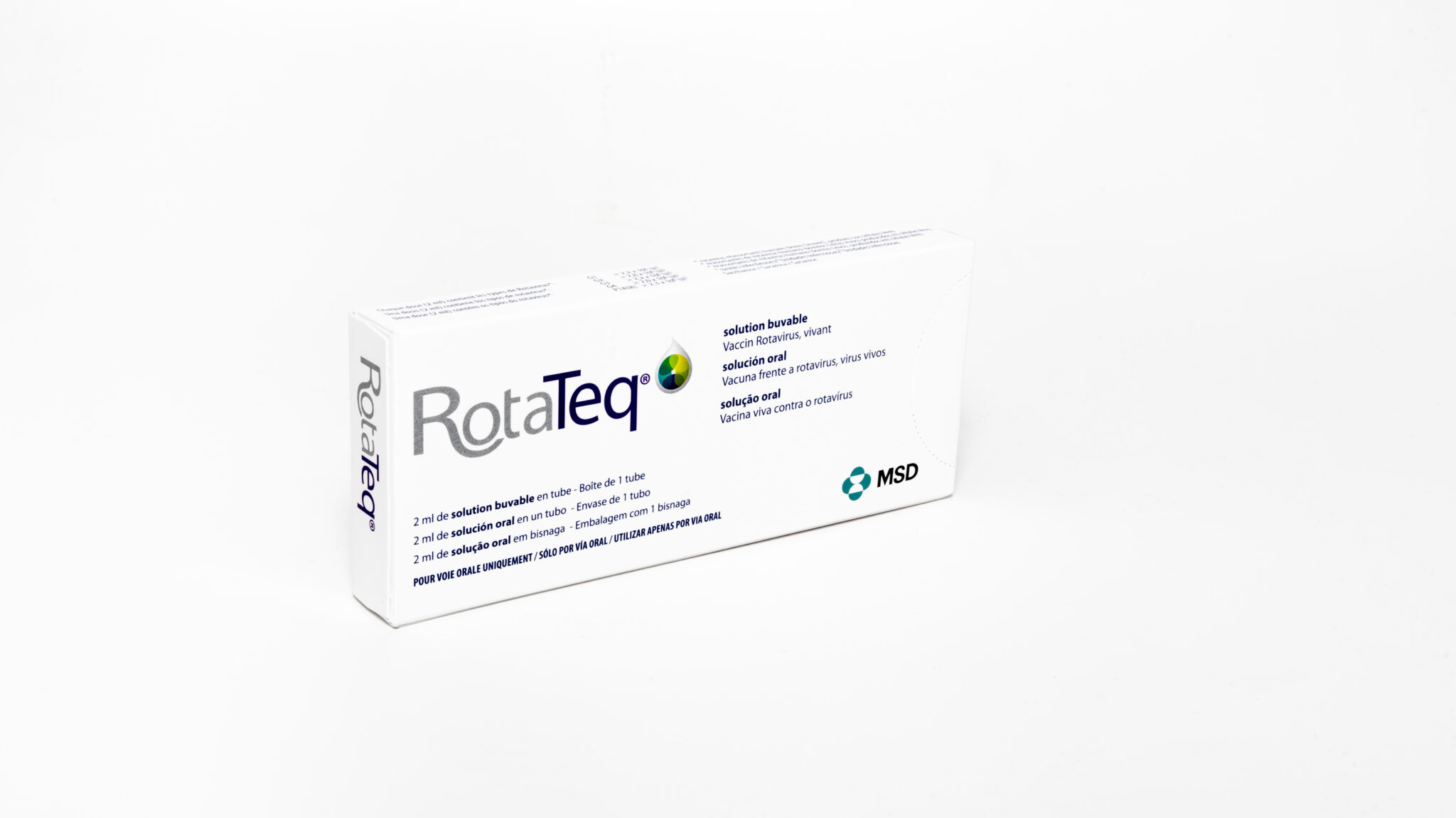 Rotateq Solución Oral 2022: Precio, Ficha Técnica y más
