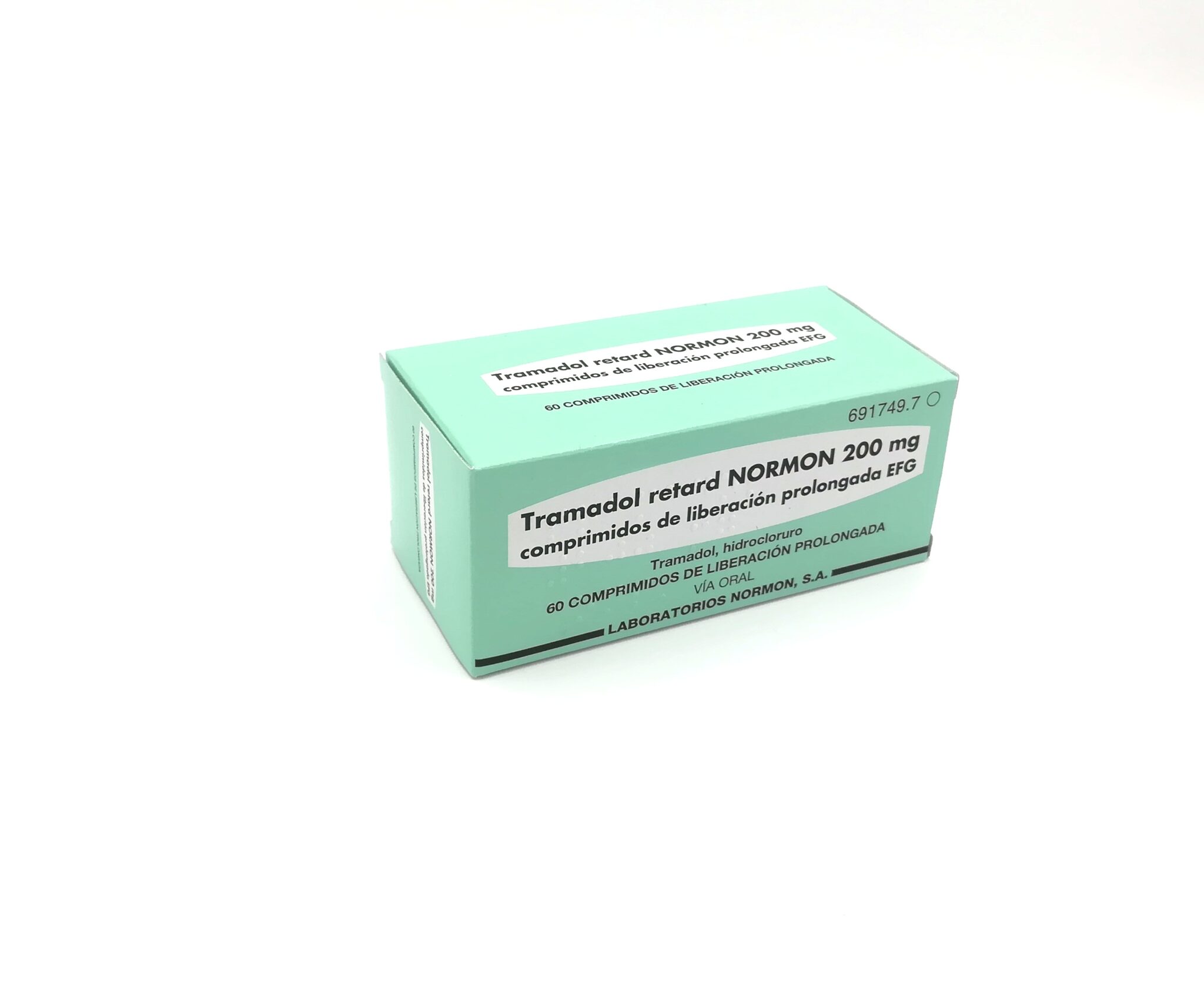 Borea 160 mg Comprimidos: Información técnica y características