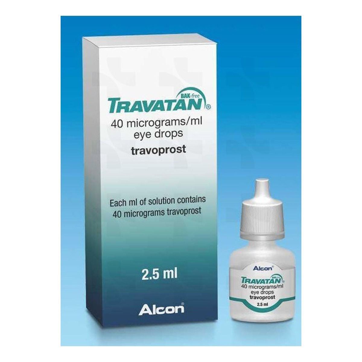 Travatan Eye Drops: Prospect and Usage Information (Solución de Colirio ...