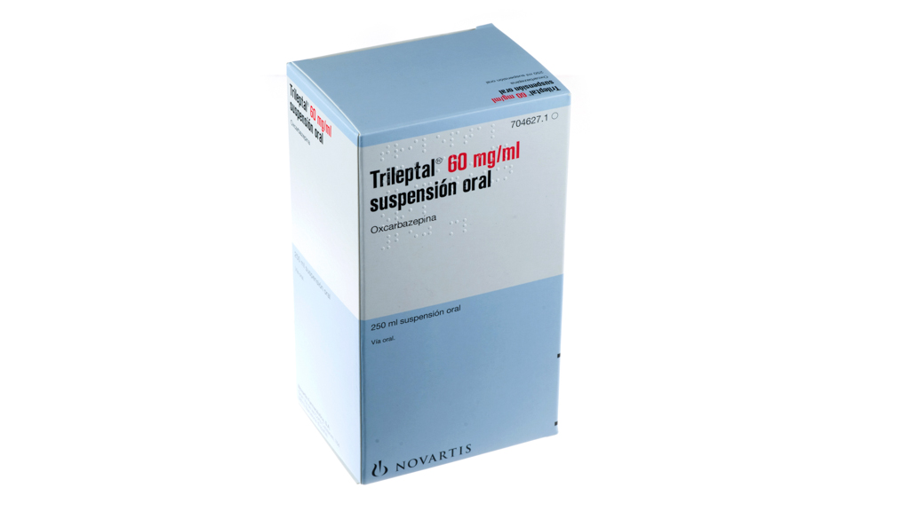 Trileptal: ¿Para qué sirve? Prospecto y dosis de la suspensión oral de ...